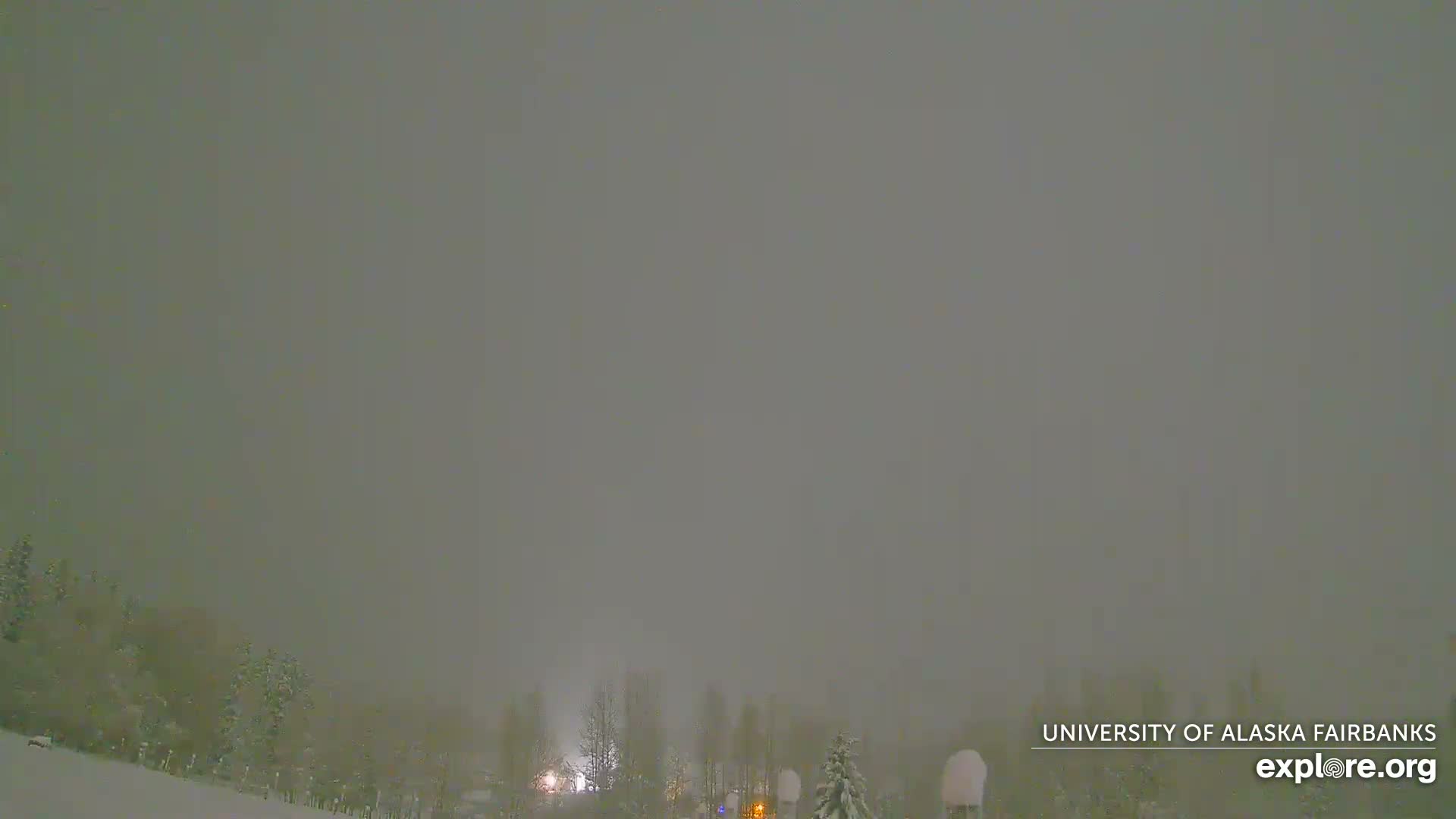 University of Alaska, Fairbanks North Star Northern Lights / Aurora ...
