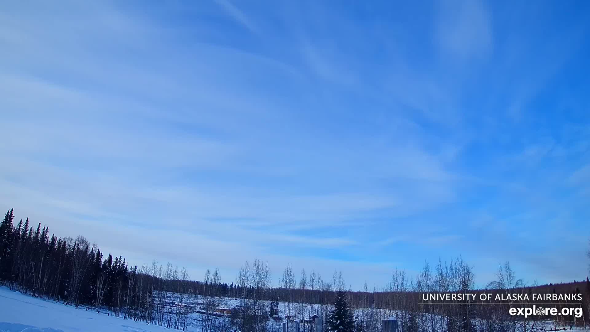 University of Alaska, Fairbanks North Star Northern Lights / Aurora ...