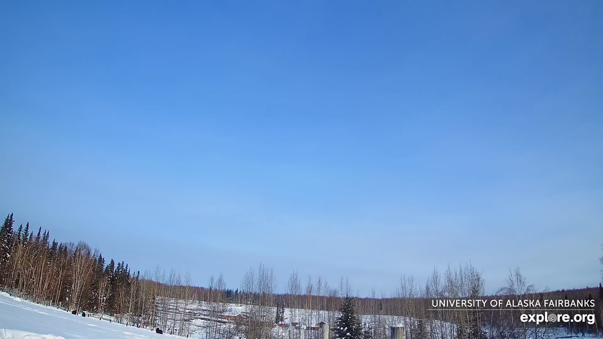 University of Alaska, Fairbanks North Star Northern Lights / Aurora ...