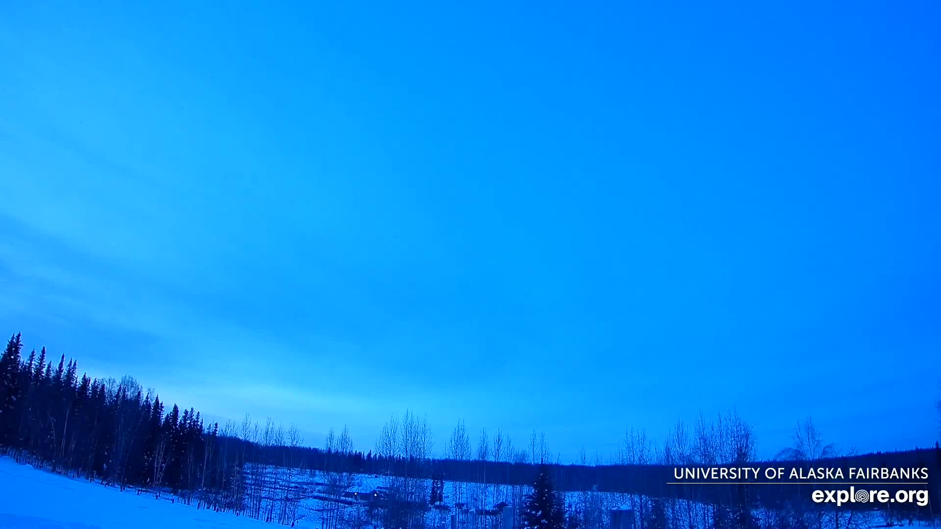 University of Alaska, Fairbanks North Star Northern Lights / Aurora ...