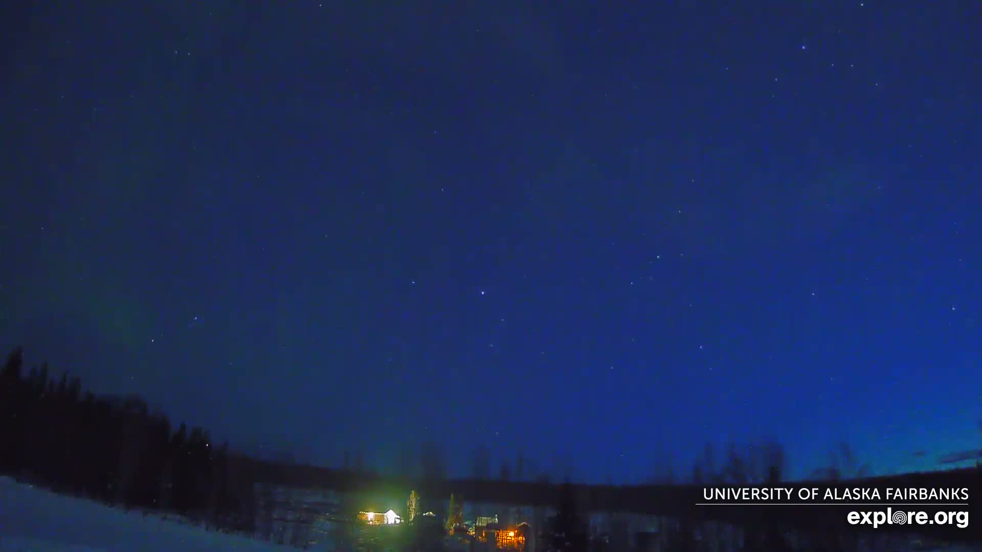 University of Alaska, Fairbanks North Star Northern Lights / Aurora ...