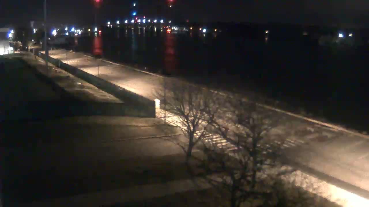 Cape Cod Canal & Railroad Bridge Live Cam - Bourne, Barnstable ...