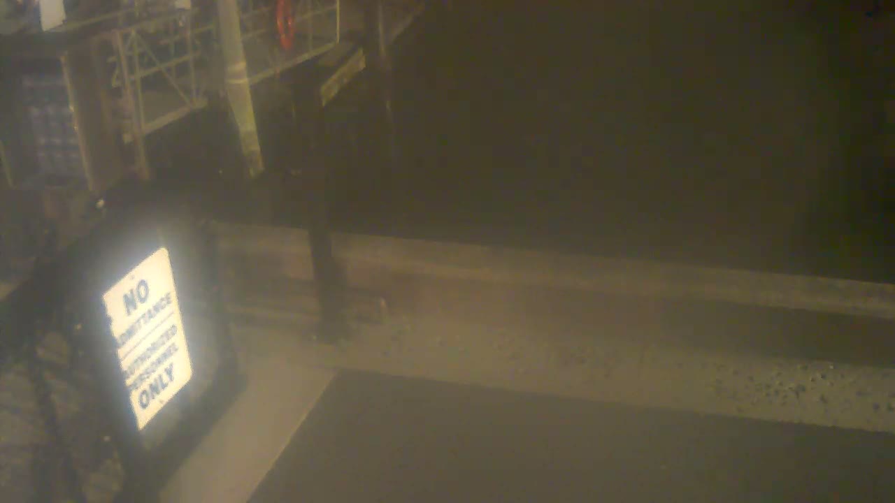 Bourne, Massachusetts Maritime Academy Pier Live Cam - Bourne ...