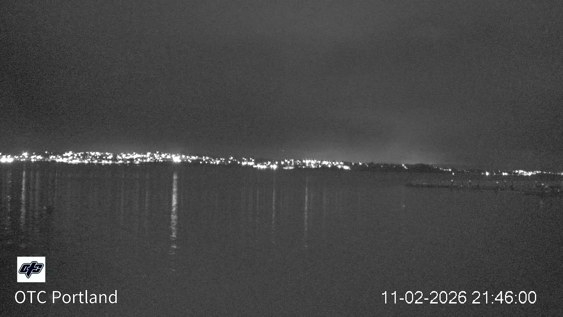 Portland Island Harbour & Weymouth City Live Cam - Portland, Dorset ...