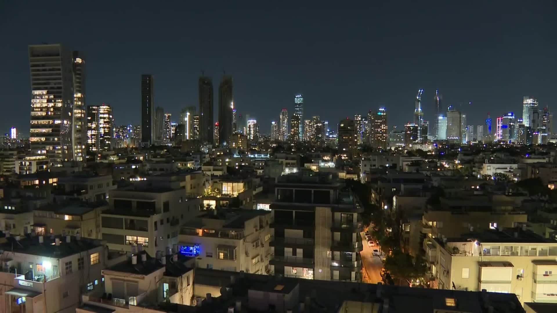 Tel Aviv-Yafo ( קו הרקיע של תל אביב ) Skyline 360 Tel Aviv Live Cam ...