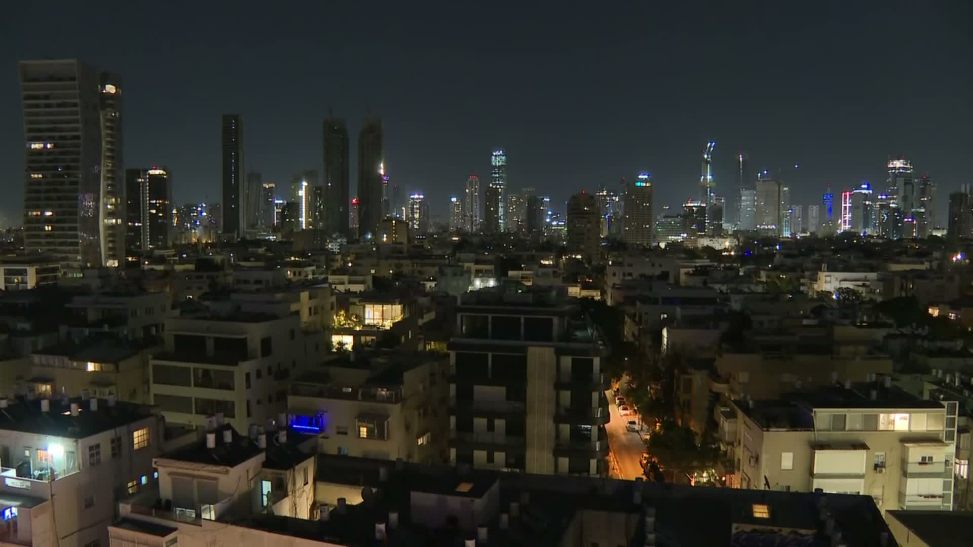 Tel Aviv-Yafo ( קו הרקיע של תל אביב ) Skyline 360 Tel Aviv Live Cam ...