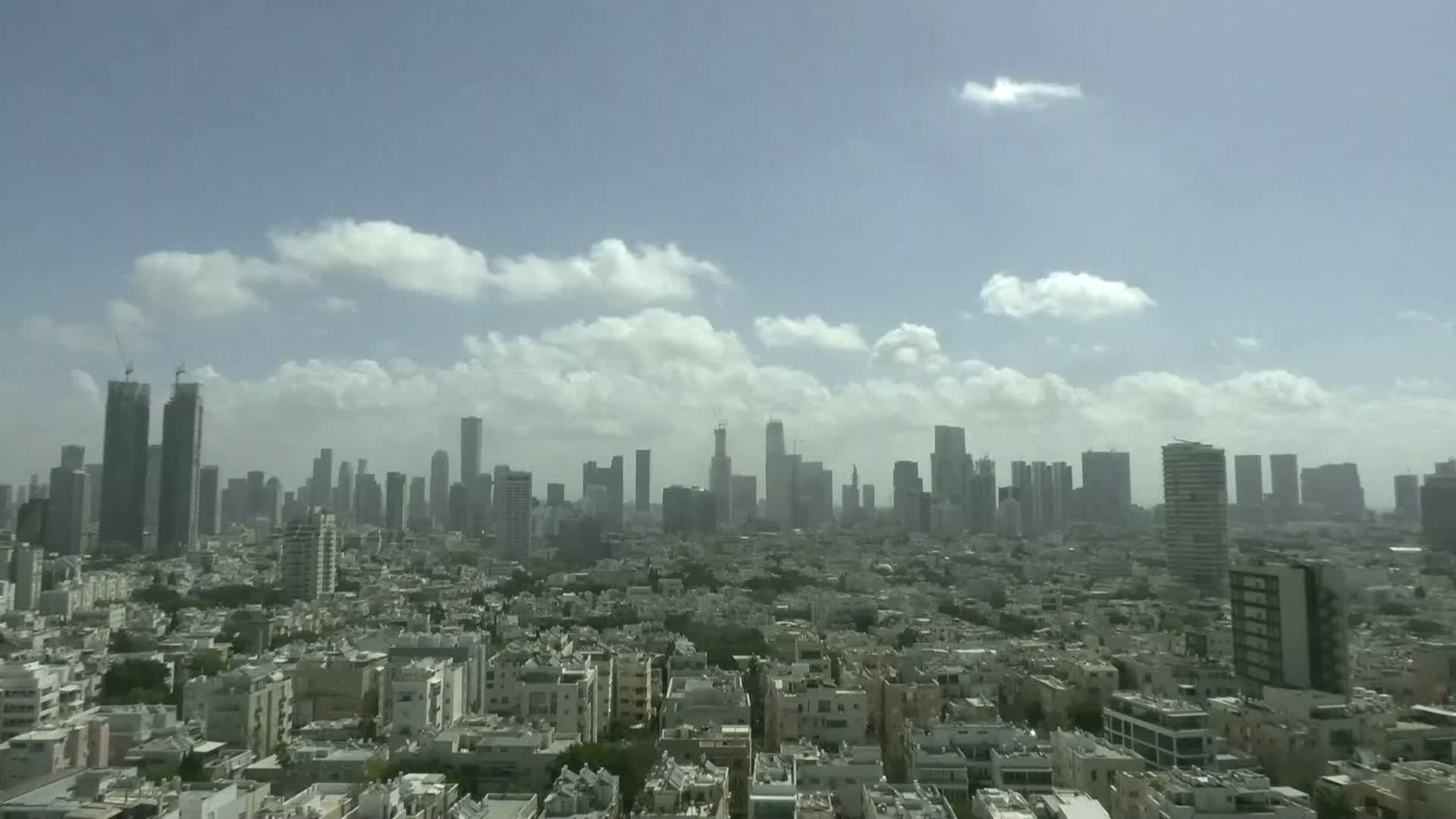 Live Cameras in Tel Aviv (Tel Aviv), Israel,Israel - NewsAndCams