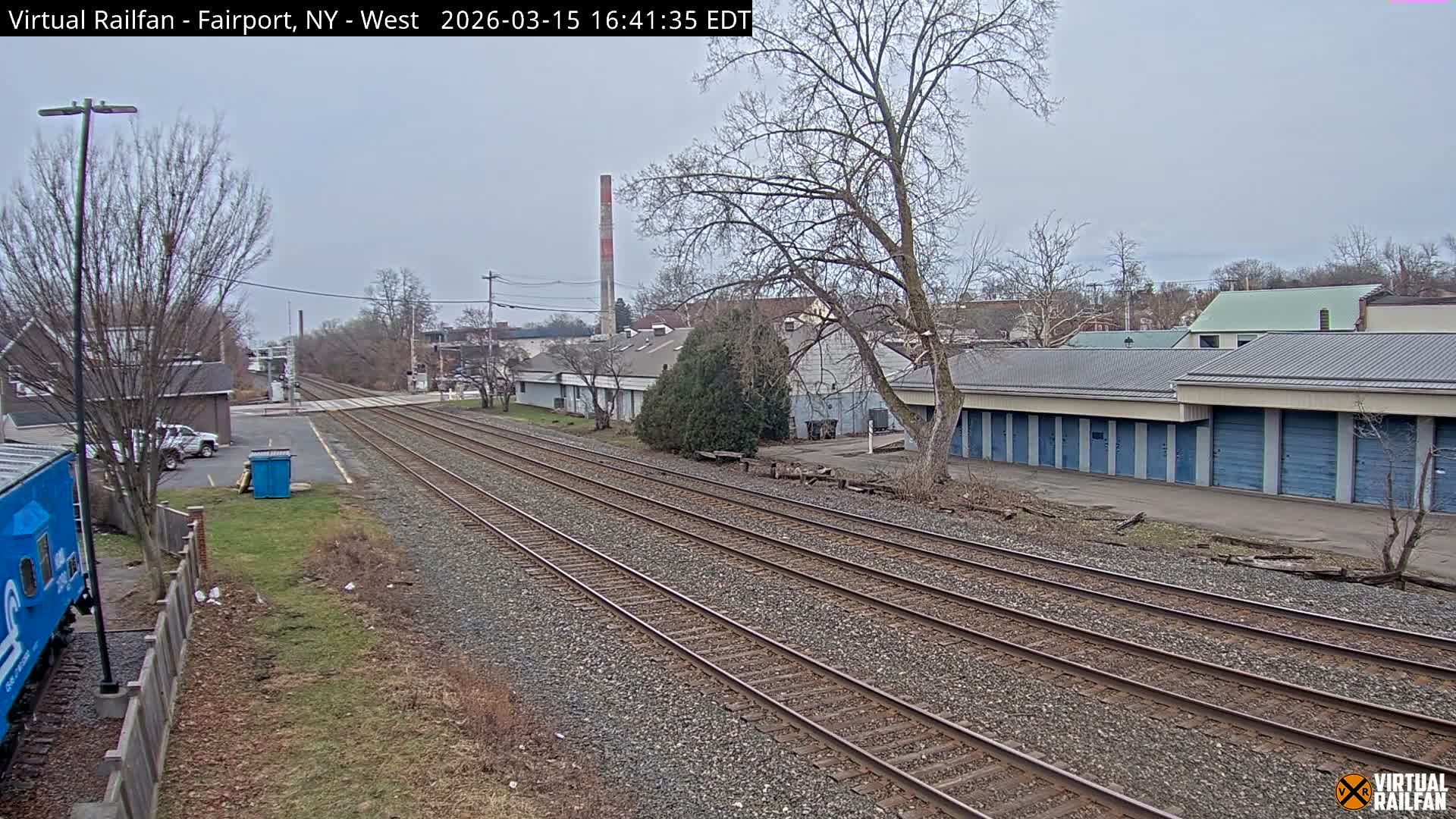 Fairport Raiway Junction Live Cam - Perinton, Monroe, New York, USA ...