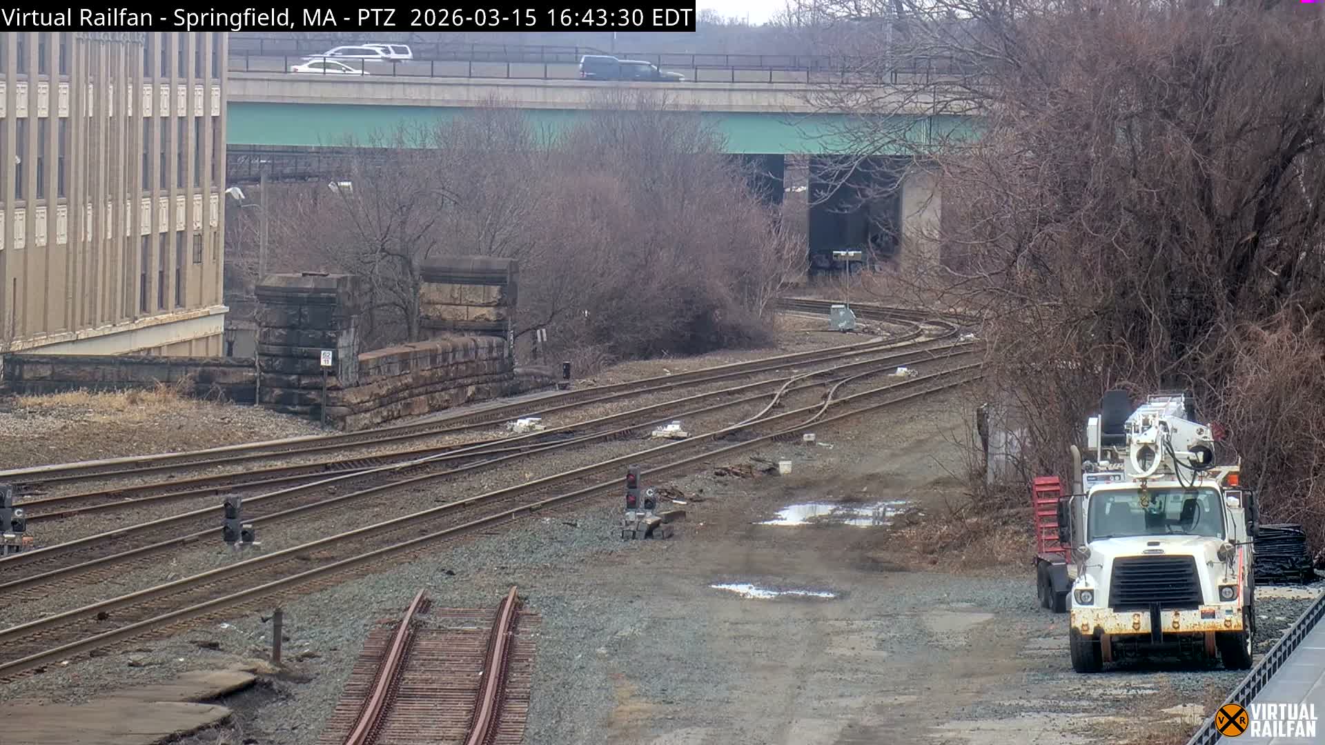 Springfield City & Springfield Union Railway Station Live Cam ...