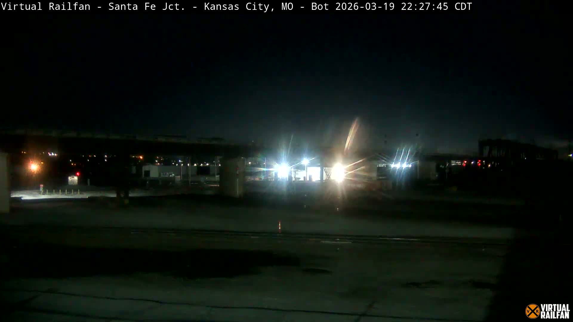 Kansas City Santa Fe Railway Junction Live Cam - Kansas City, Jackson ...