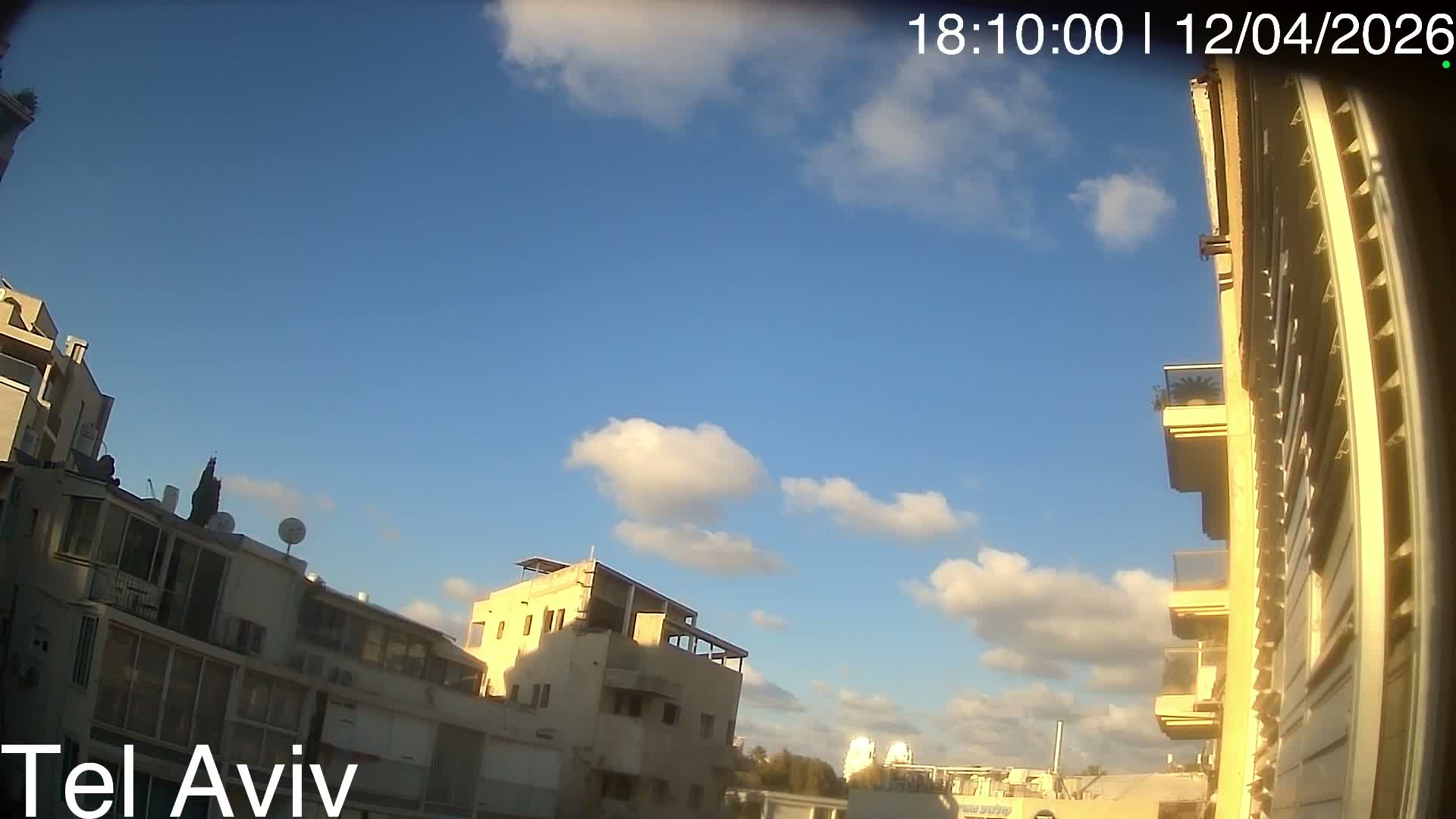 Live Cameras in Tel Aviv (Tel Aviv), Israel,Israel - NewsAndCams