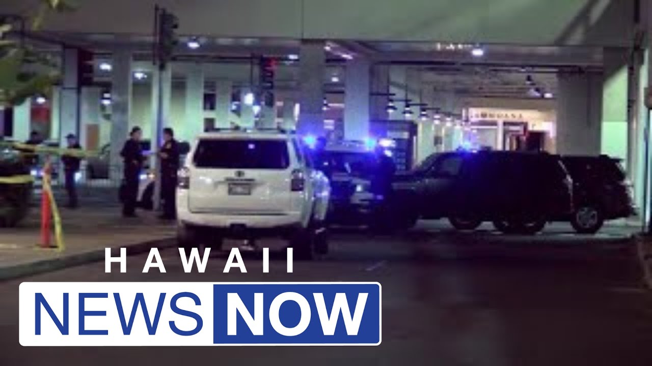 Honolulu Acid Attack: Man Critically Injured, Suspect Hunt Underway