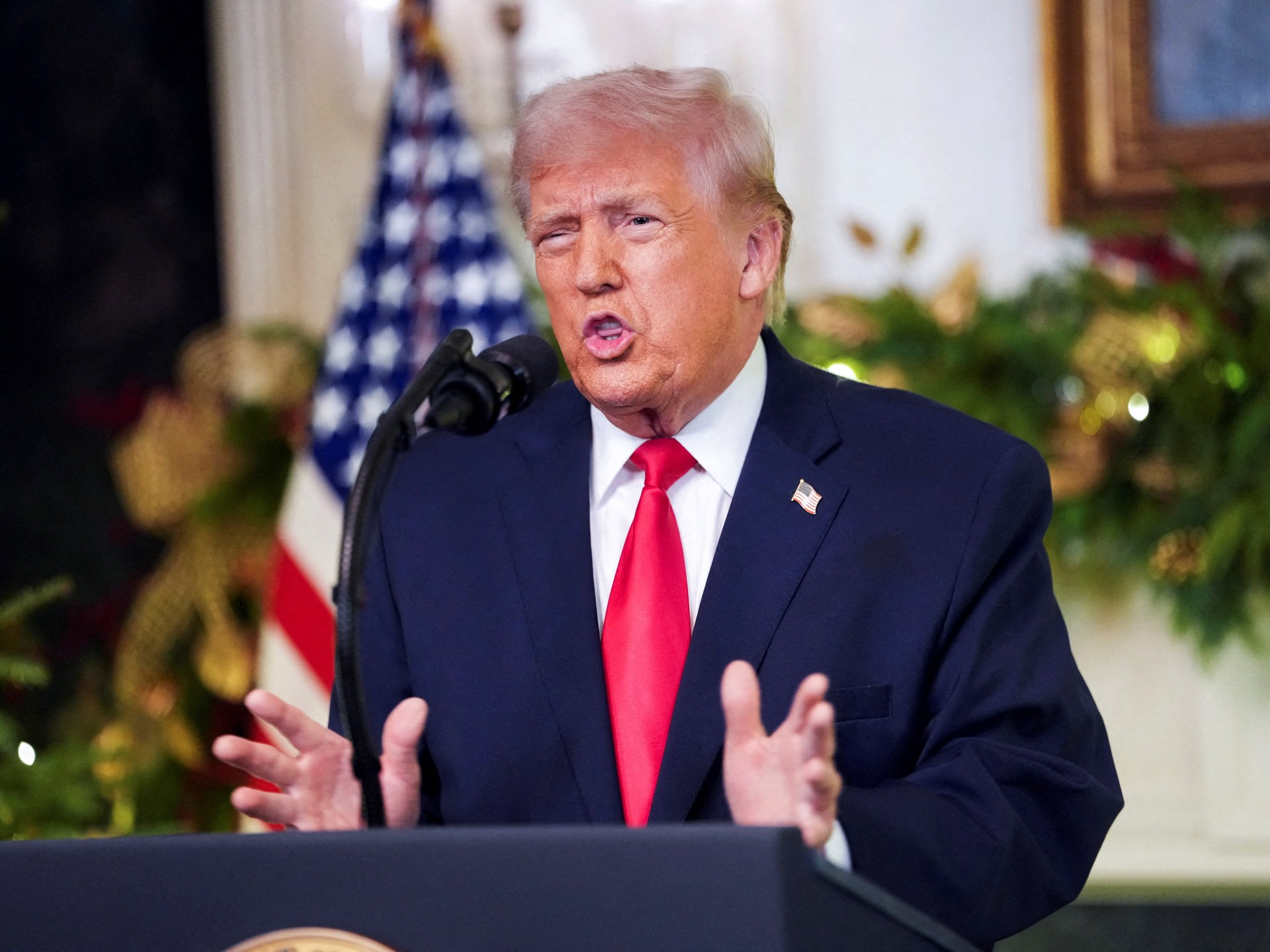 Trump Recalls Dozens of Ambassadors in 'America First' Push