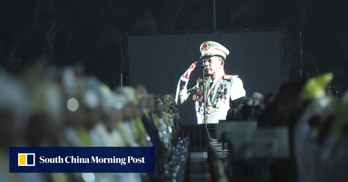 Myanmar Junta Using Brutal Violence to Force Votes