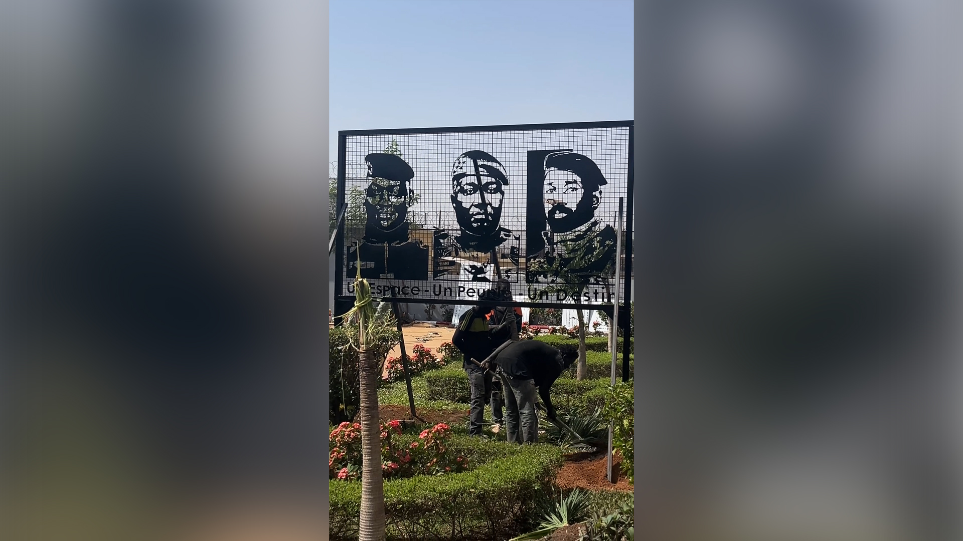 Iraqi Protesters Burn Trump Photos Amid Threats Against Al-Maliki ...