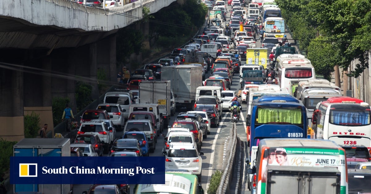 Philippines EV race lags as Southeast Asia accelerates