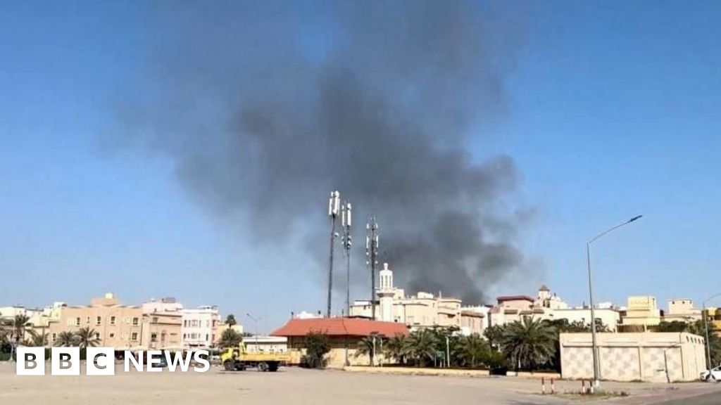 Six US soldiers killed in Kuwait base strike
