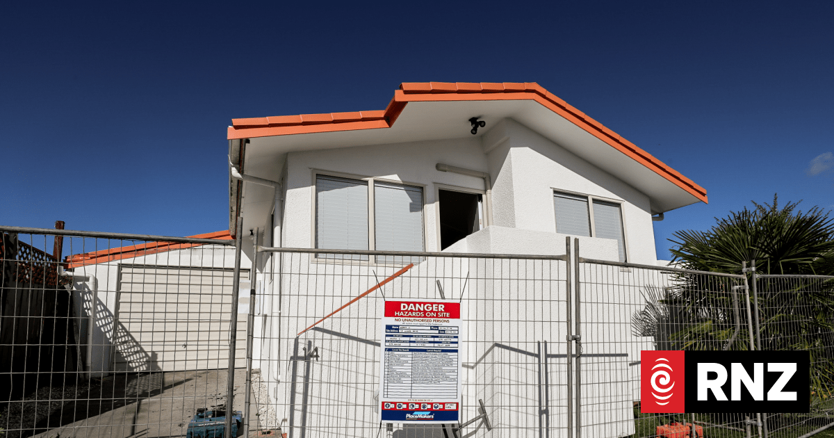 Auckland homes compulsorily bought for flood relief
