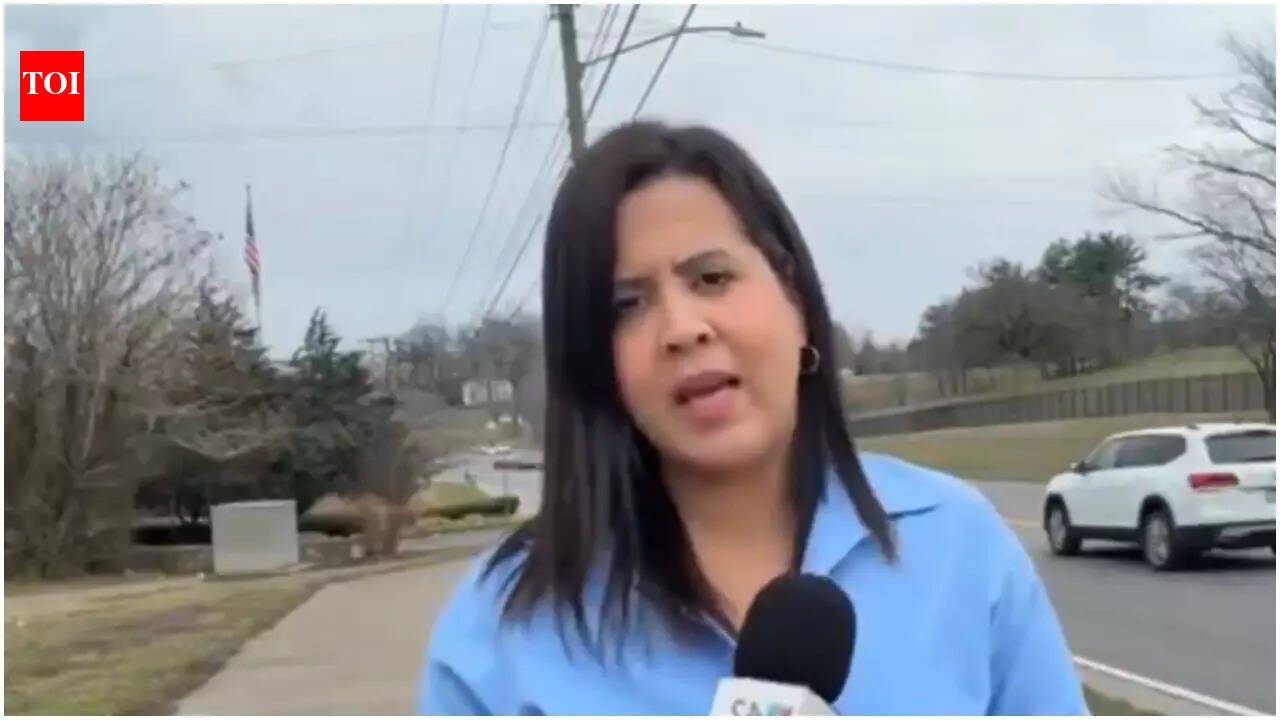 Estefany Rodriguez Flores: Nashville Reporter Arrested by ICE Despite ...