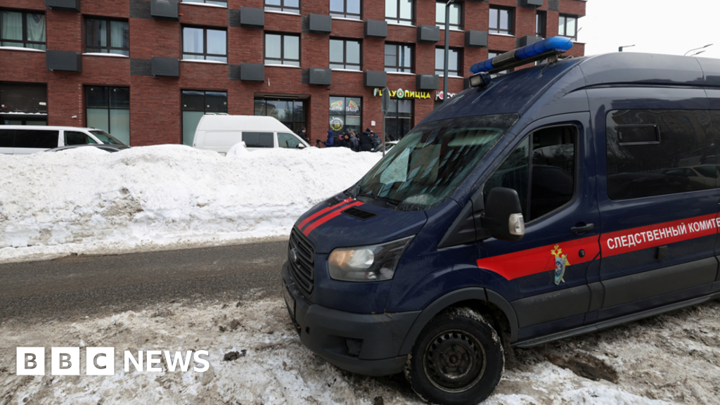 Russia Names Three Suspects in Shooting of High-Ranking Military Official