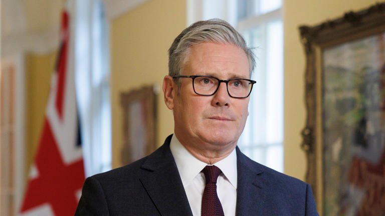 Chris Mason: Starmer's Predicament is Dire