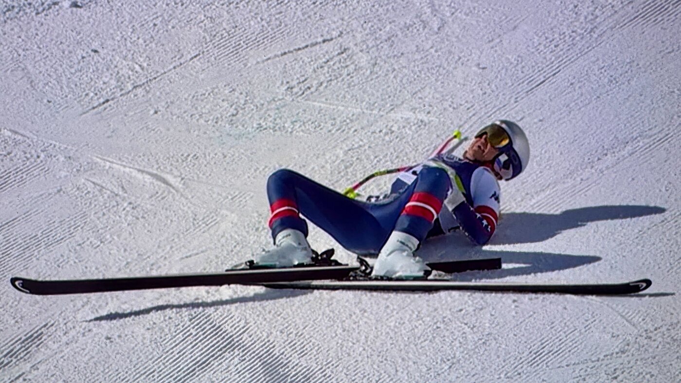Lindsey Vonn suffered complex tibia fracture in Olympic crash