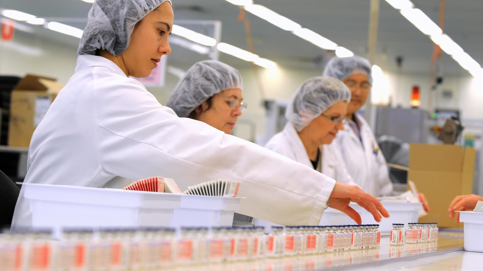 CSL Biotech CEO Resigns Amid Shares Plunge
