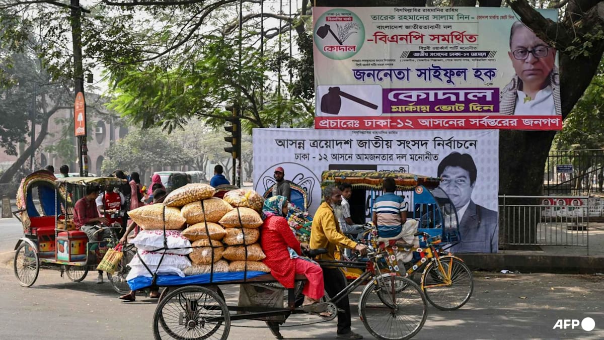 US Moves to Counter China in Bangladesh