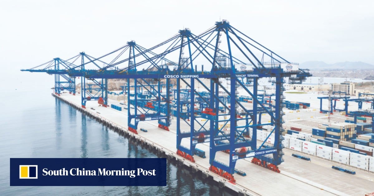 US vs China: Peru's Chancay Port Dispute Heats Up