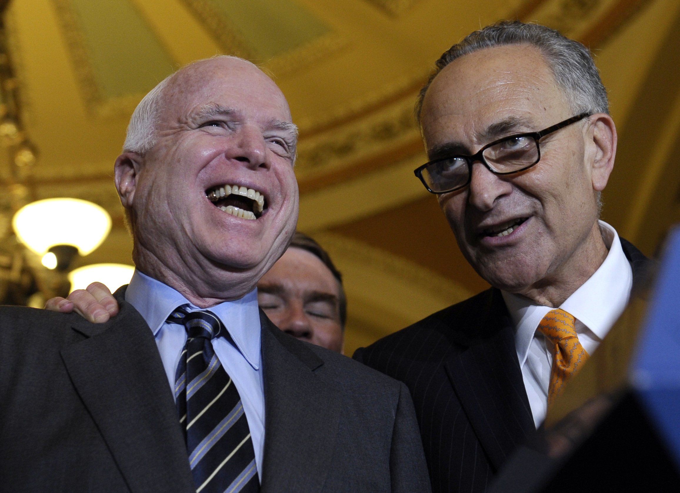 Senate panel hears from top immigration officials, state leaders on ...