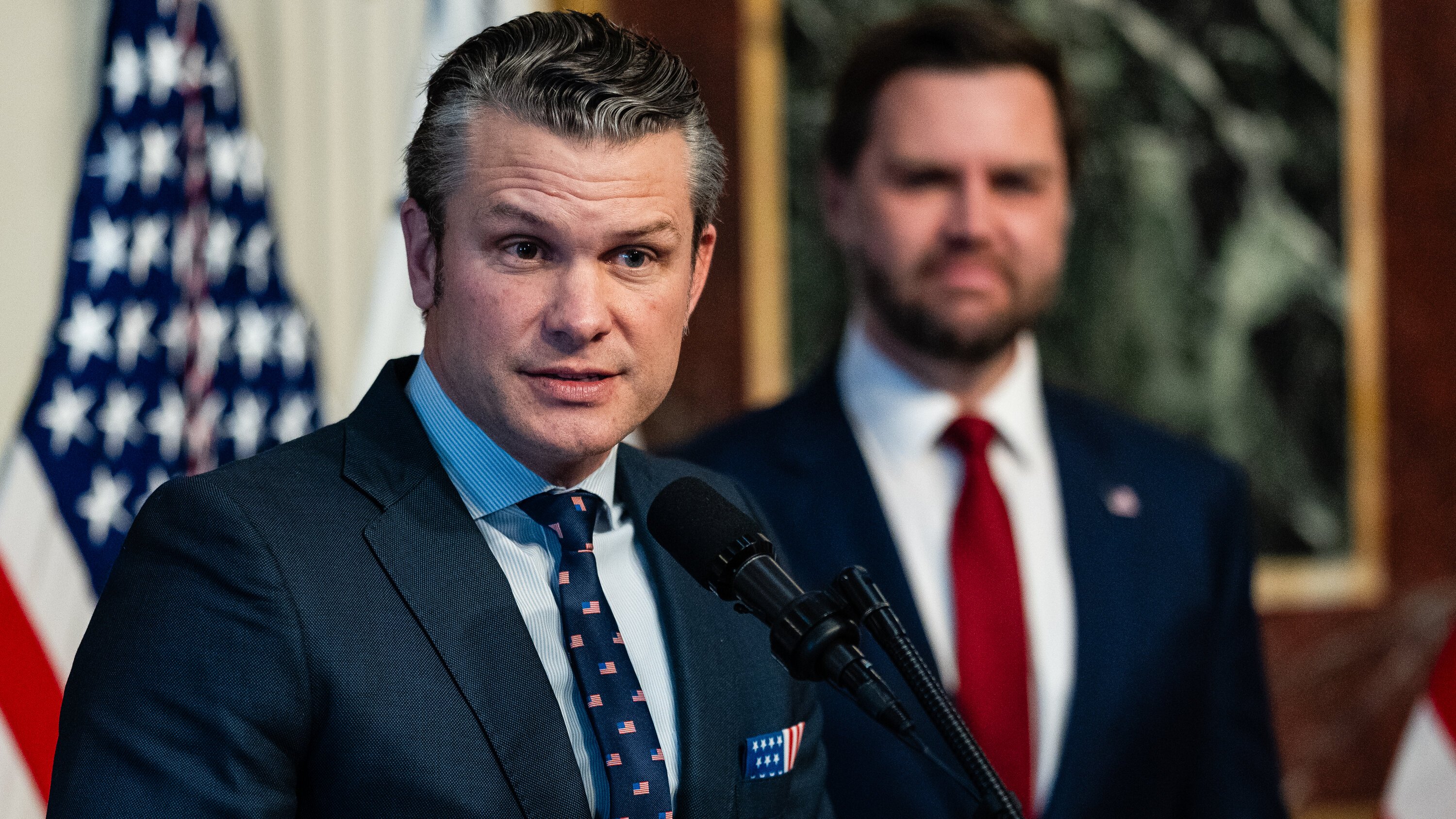 Hegseth Ordered Firing of Pentagon Spokesman