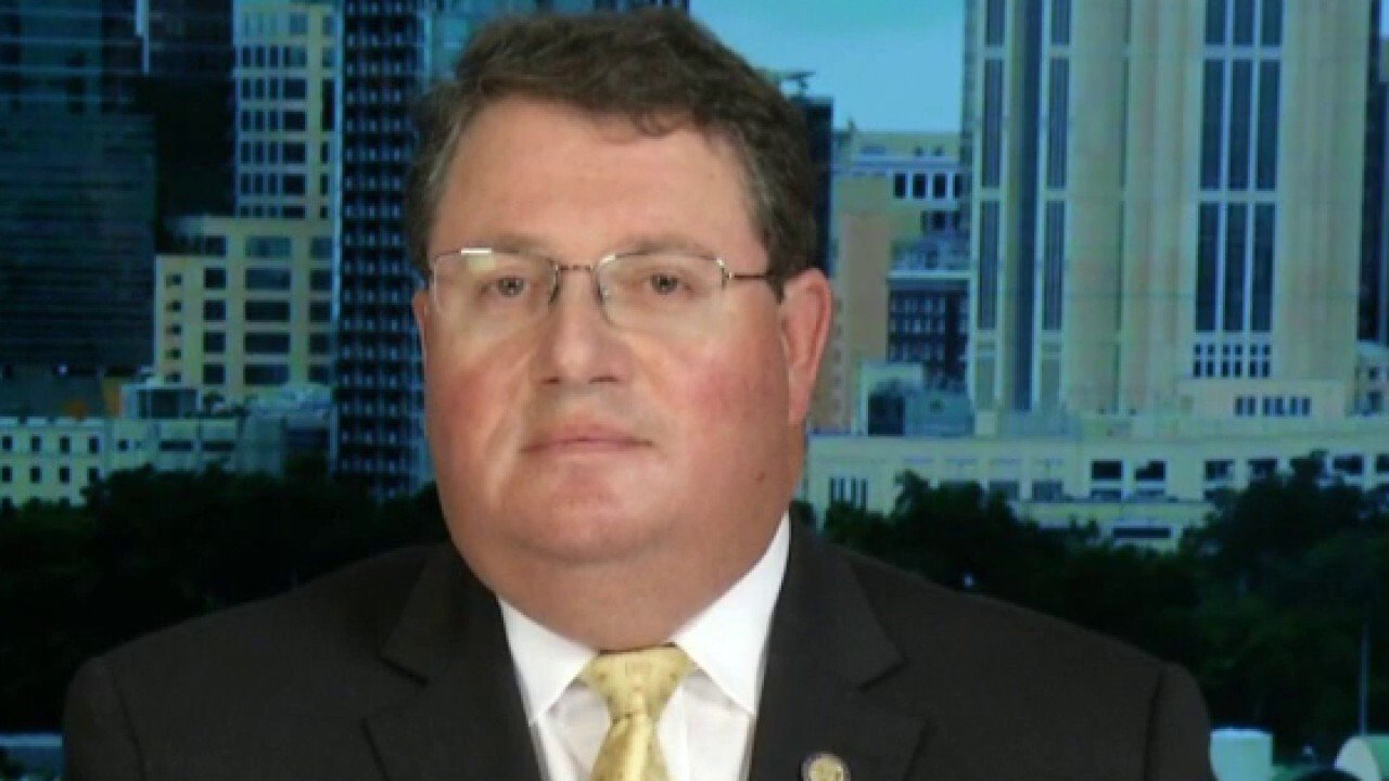 Florida Rep. Randy Fine Faces Censure Over Anti-Muslim Post