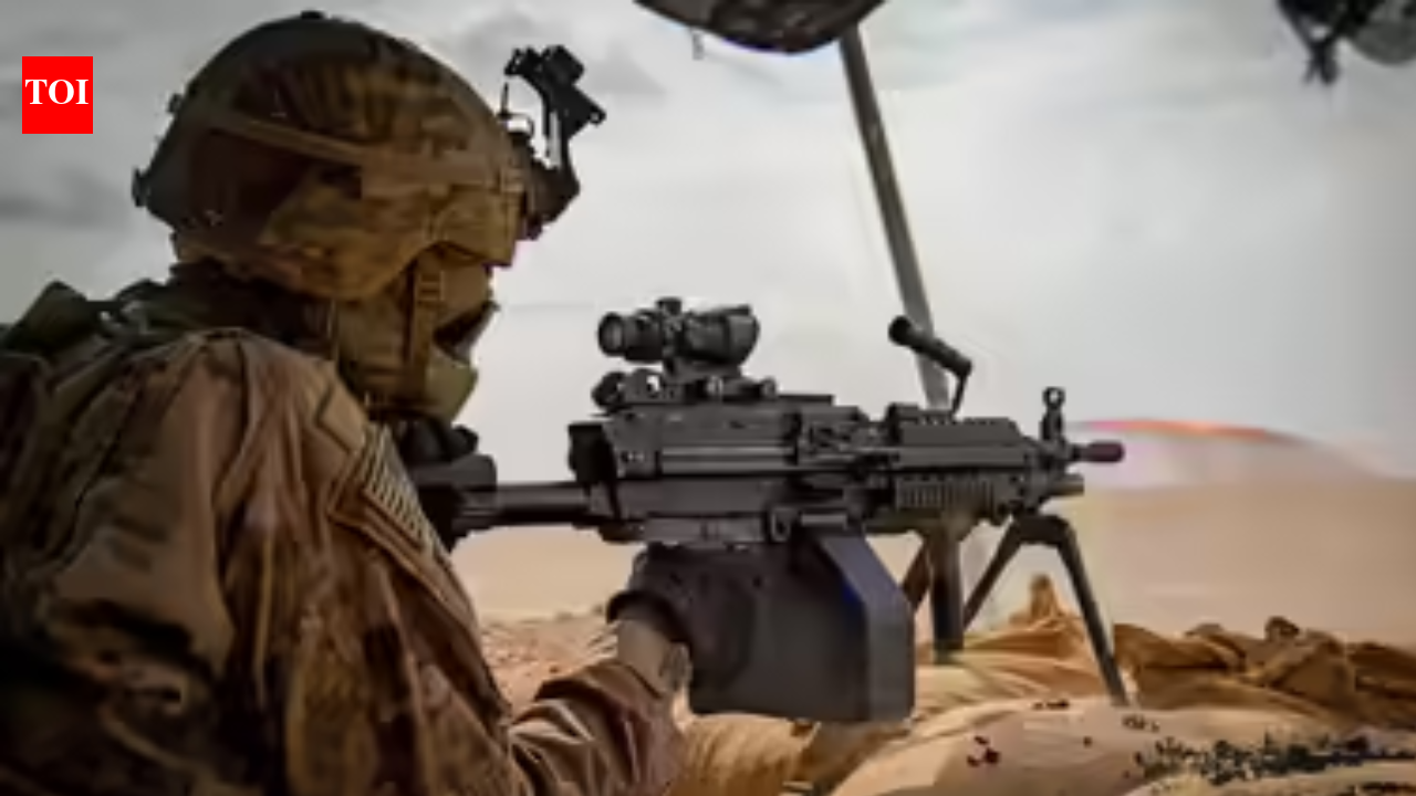 Pentagon plans potential US ground forces deployment in Iran