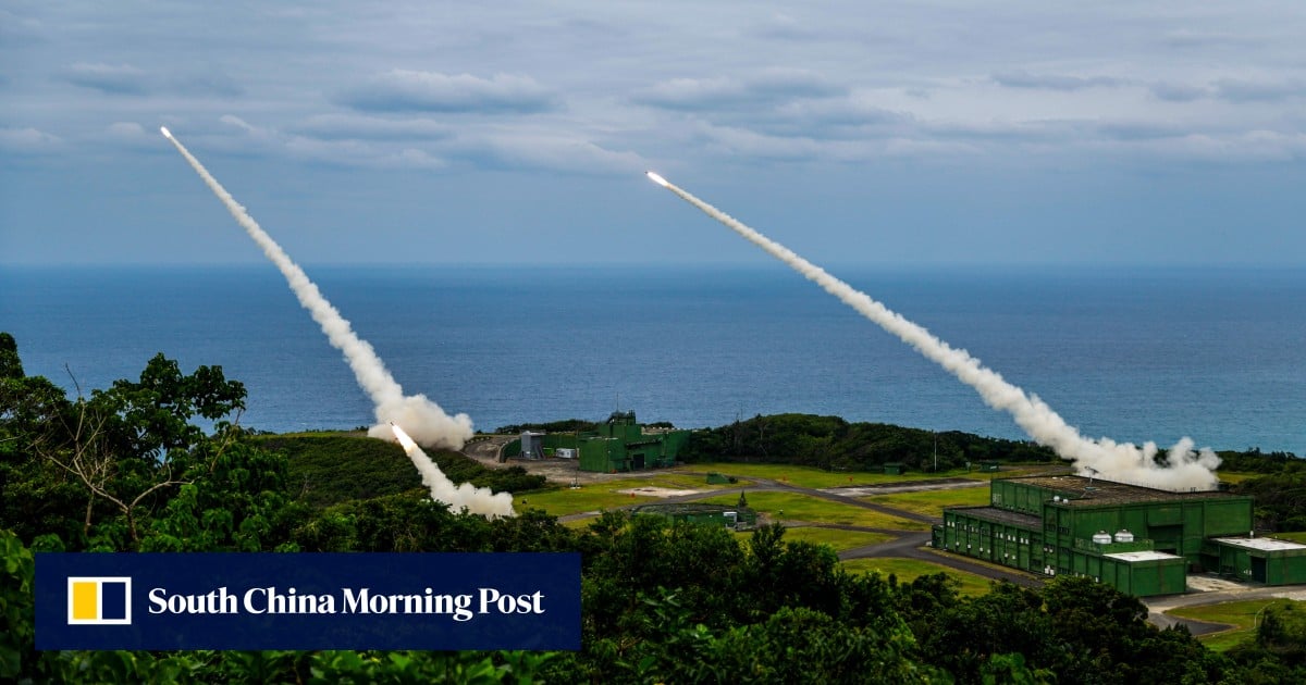 Taiwan's Long-Range Strategy to Counter PLA Assaults
