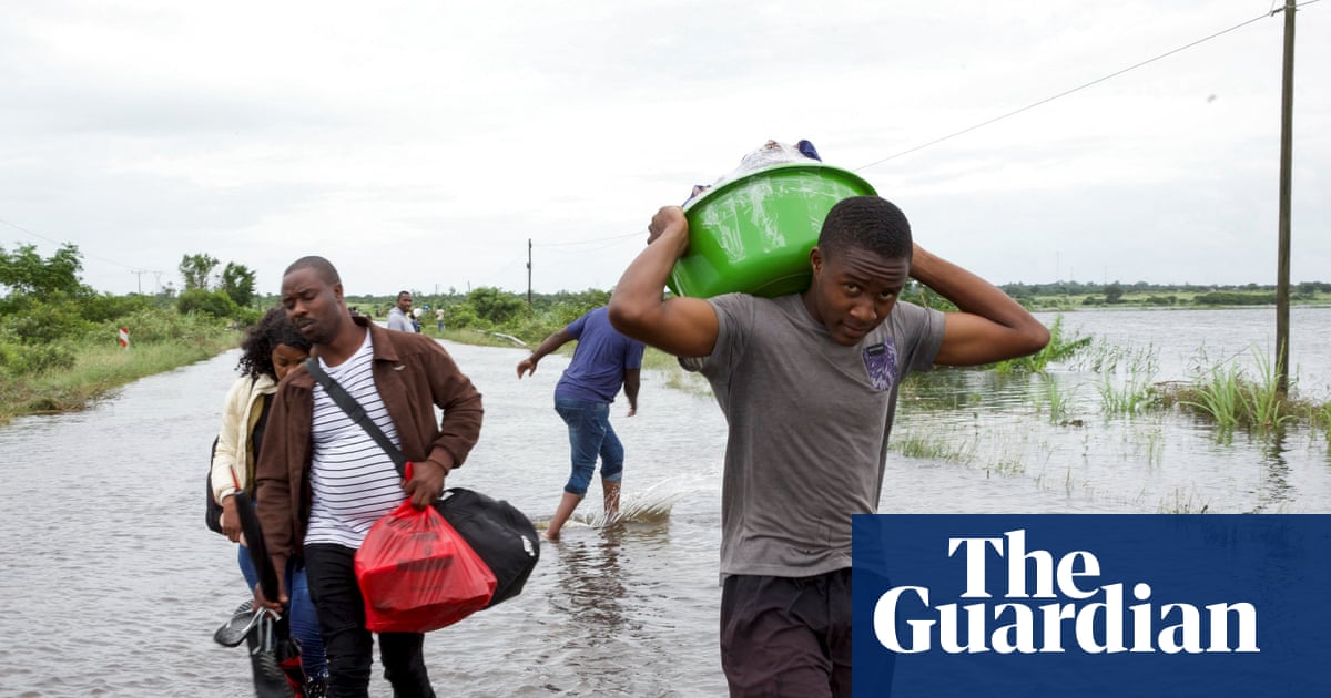 Southern Africa Floods: Over 100 Dead, Hundreds of Thousands Displaced ...