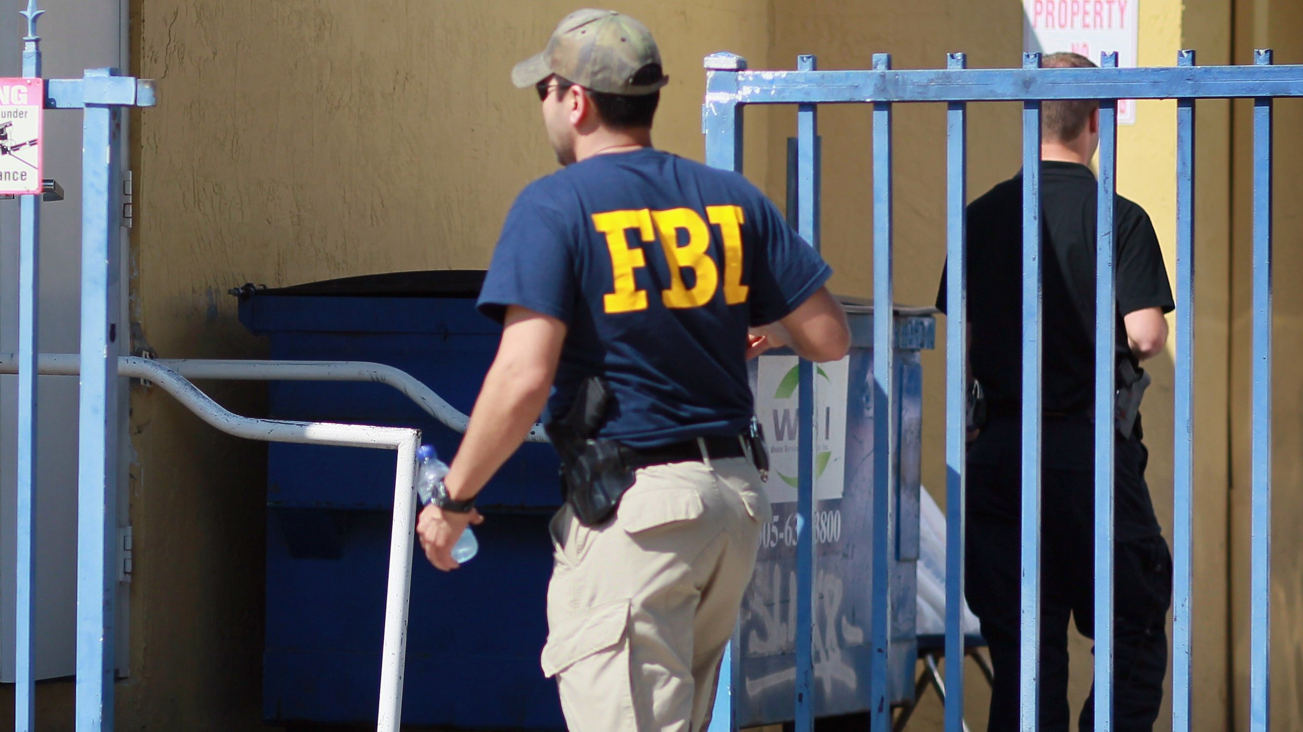 Exclusive FBI Bust Reveals Alleged Drug Lord Ties with Mexico