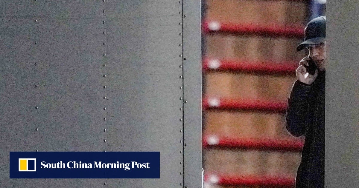 Why was America’s top spy present at the FBI raid on a Georgia election ...