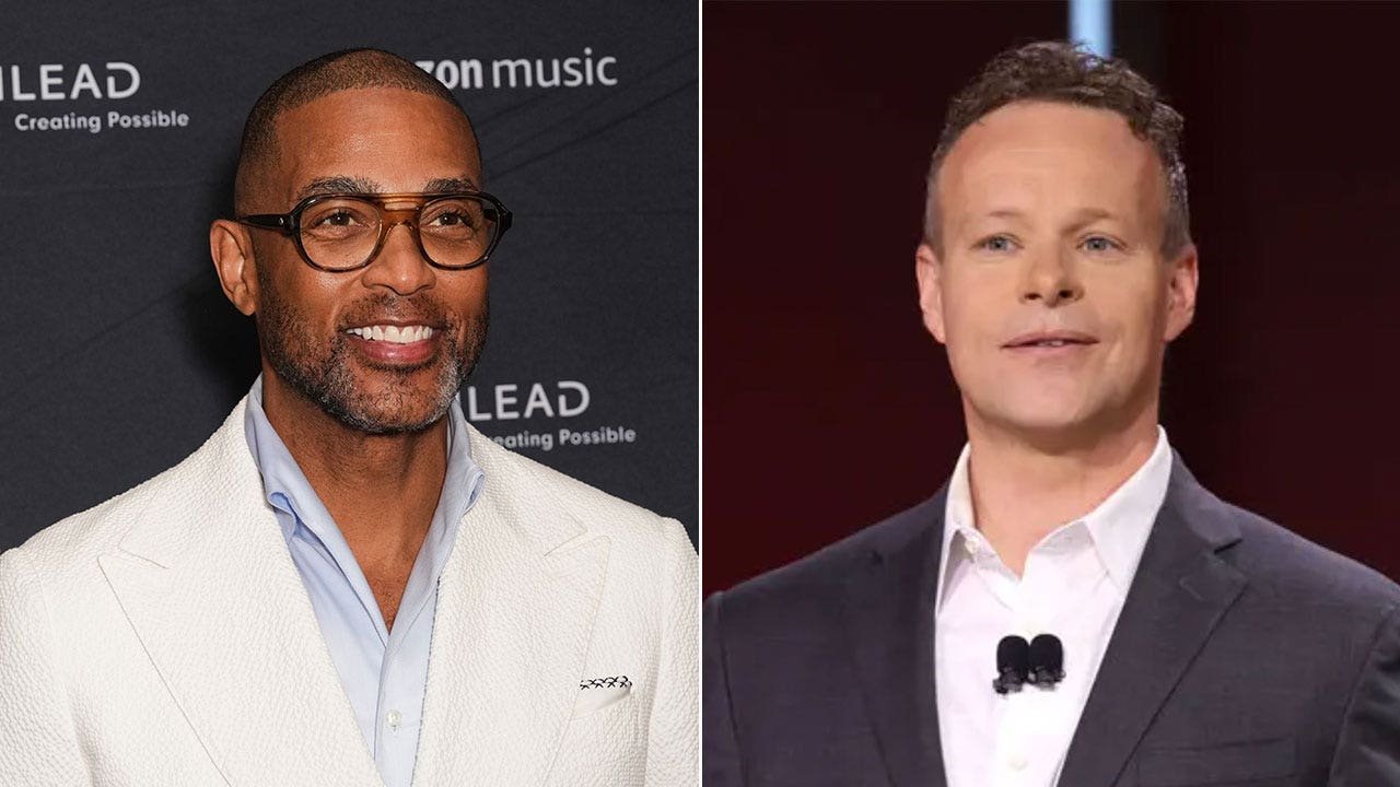 Don Lemon taken into custody - CNN