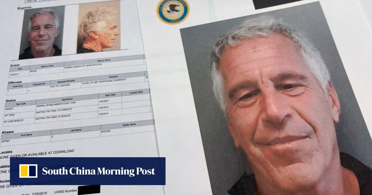 US Justice Department releases 3 million more Epstein files