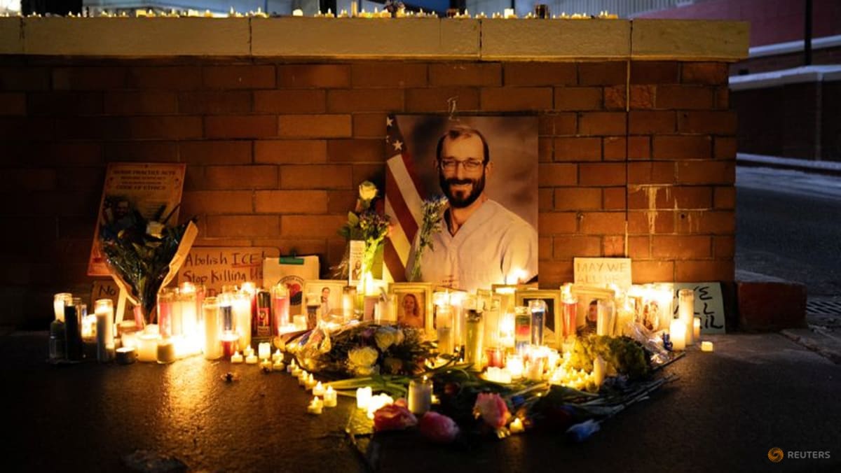 US Justice Dept opens civil rights probe into Alex Pretti shooting ...