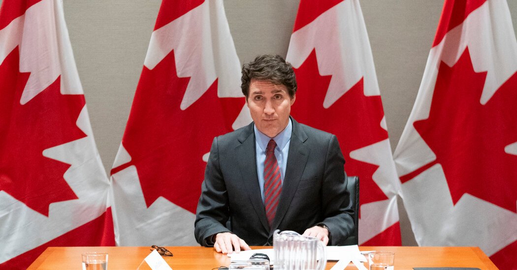 Trump Threatens Canadian-Built Aircraft with 50% Tariffs and ...